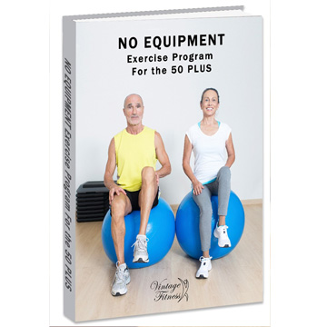 Free Exercise Programs for Adults 50+ | Vintage Fitness