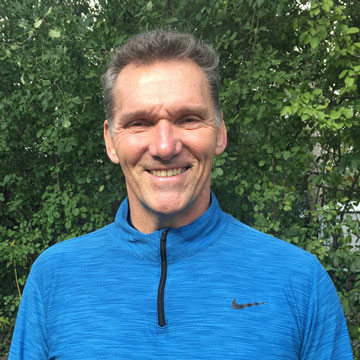 Vintage Fitness welcomes Brampton trainer Rob. Fitness 50 plus