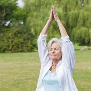 Simple Morning Exercises for Seniors. Fitness for seniors Blog