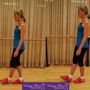 Balance exercises to prevent falls, Exercise for Seniors Toronto