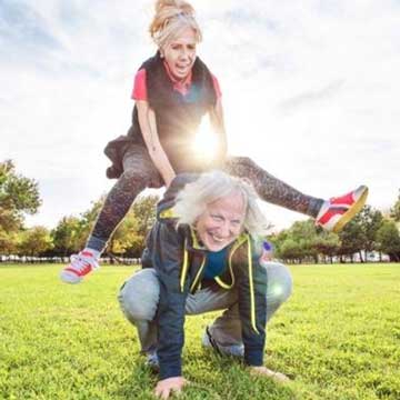 What is 'Subjective Age'. How Old Do You Feel? Fitness for Seniors