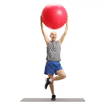 30-Day Balance Challenge Kickoff - Improve Stability Now