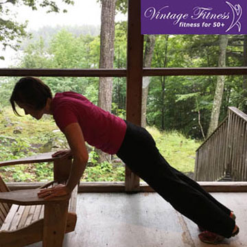 Cottage Workouts. Online training. Personal Training. Toronto