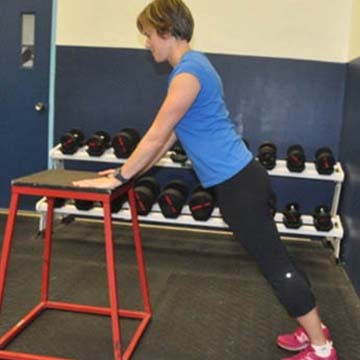 No equipment exercise program for the 50+ - 3/10 - Upper Body Strength