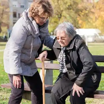 Boost Mobility: Easy Rising from Low Chairs & Sofas. Fitness for Seniors