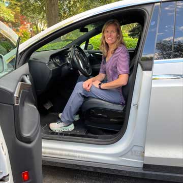 Master Getting In and Out of a Car Easily with Vintage Fitness