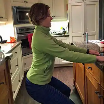 Get Up From Floor Easily: Seniors Fitness Toronto