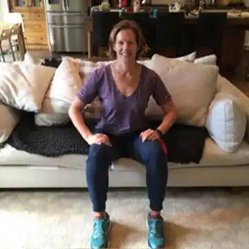 Difficulty Getting Up from Sofa? Seniors Fitness Tips