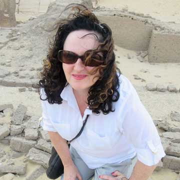 Explore King Tutankhamun's Treasures with Laura Ranieri Roy