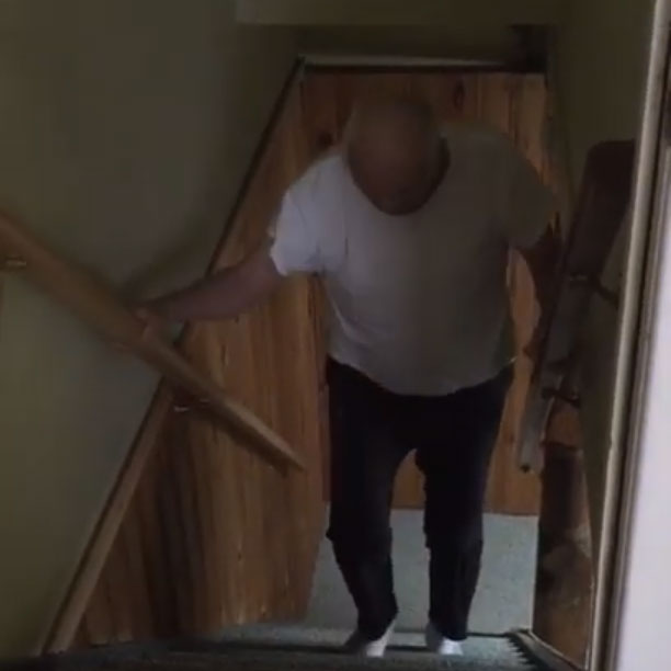 Planning and persistence plays off. Fitness for Seniors, Toronto