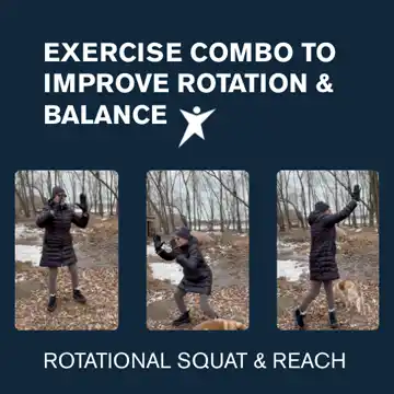 Rotational Exercises for Seniors: Improve Balance & Mobility