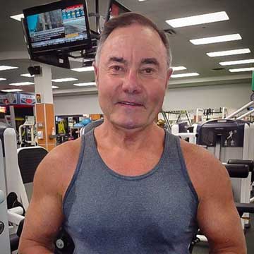 This is what 70 should look and feel like. Fitness for Seniors, GTA