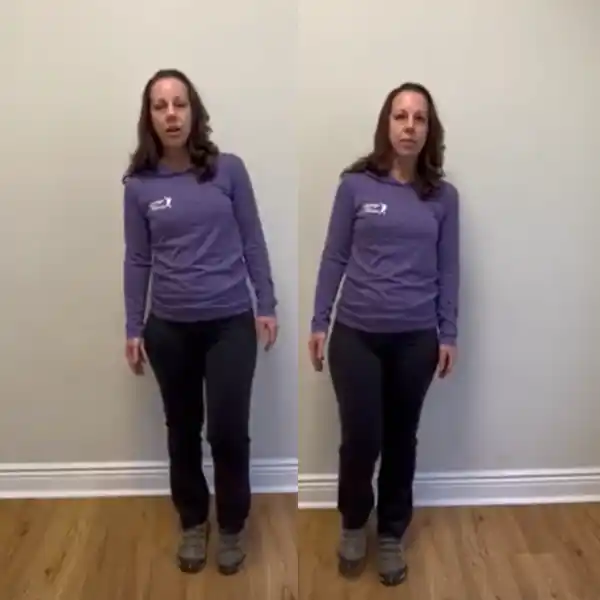 Senior Balance Boost: 30-Day Challenge with Weight Shifting Exercise